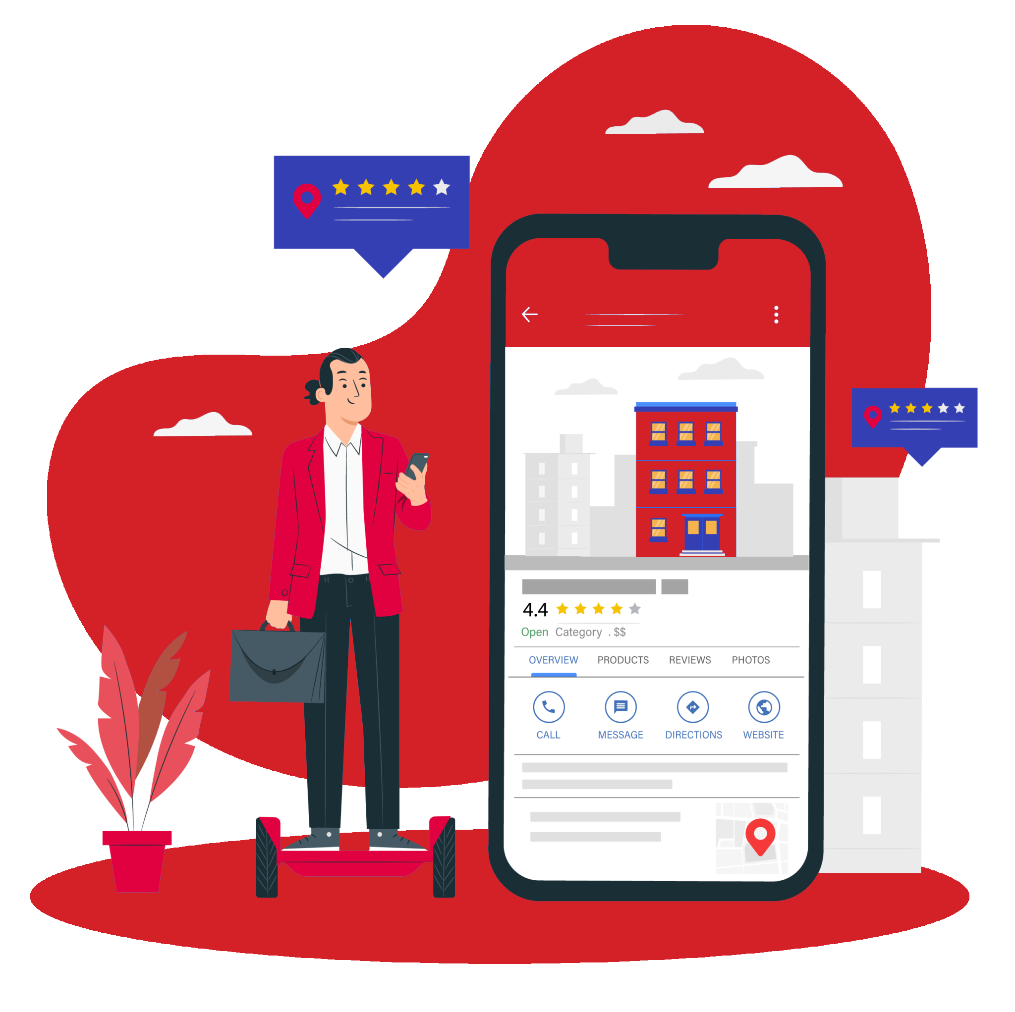 Google My Business - Ansh Digi Infoways Private Limited | Creative ...